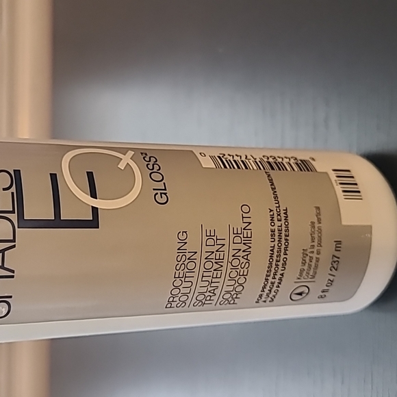 Redken | Hair | Redken Shades Eq Gloss Processing Solution Developer ...